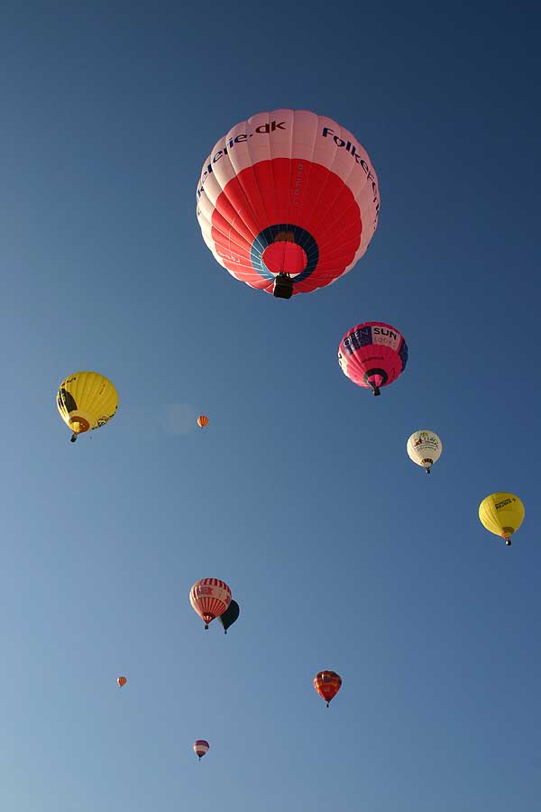 DM i varmluftballon 2008