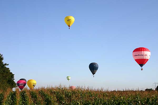 DM i varmluftballon 2008