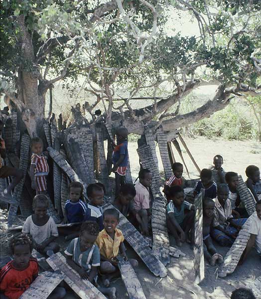 Østafrika 1982-83 - Somalia (1)