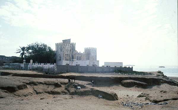 Østafrika 1982-83 - Somalia (1)